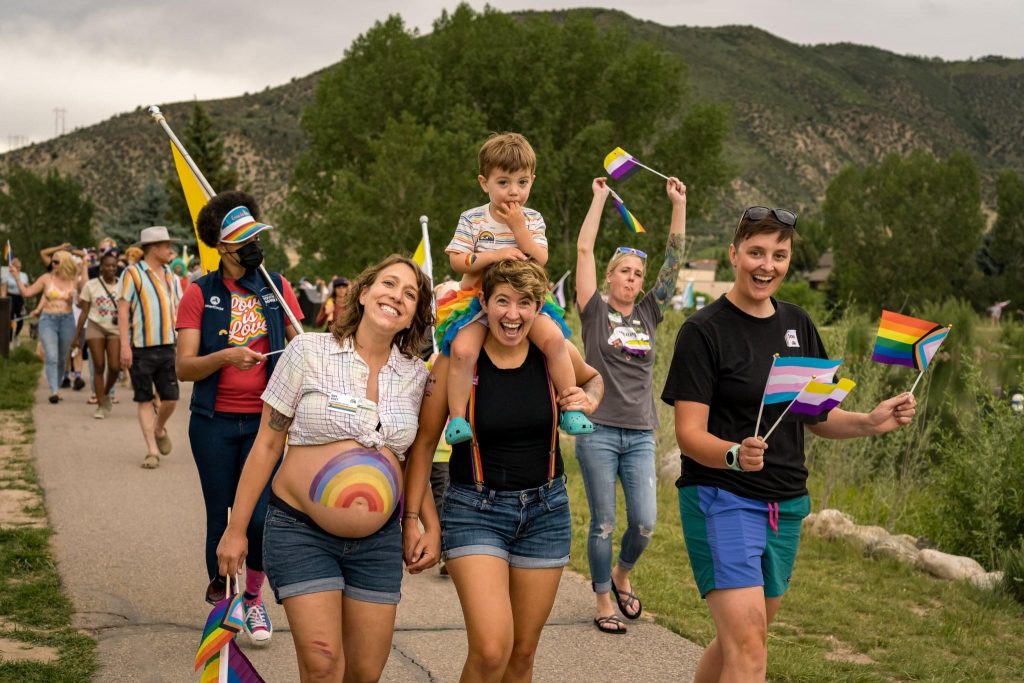 ‘Just living authentically is a bit of resistance:’ Why 2 Vail Valley ...